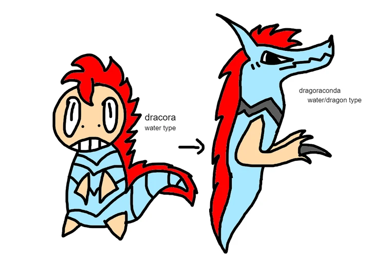 alternate evolution to a fakemon of mine! | Fandom
