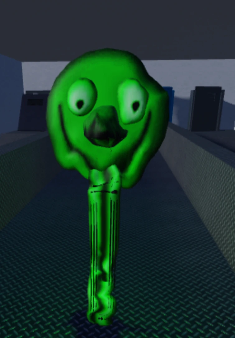 A-85 jumpscare | Fandom