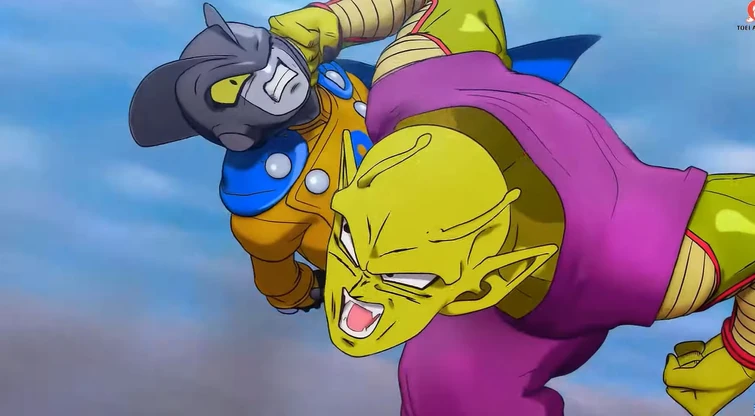 (DBS: Superhero) Power Awakening Piccolo Concept | Fandom
