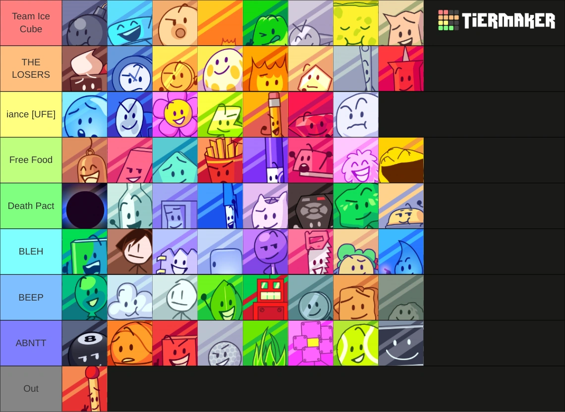 BFB 2 Your Way! [click the full post] | Fandom