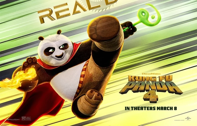 Kung Fu Panda 4 Review | Fandom