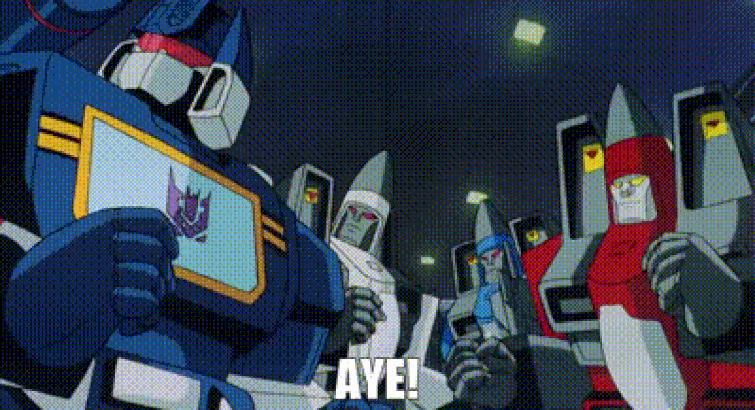 If your excited for Galactus vs Unicron, say Aye | Fandom