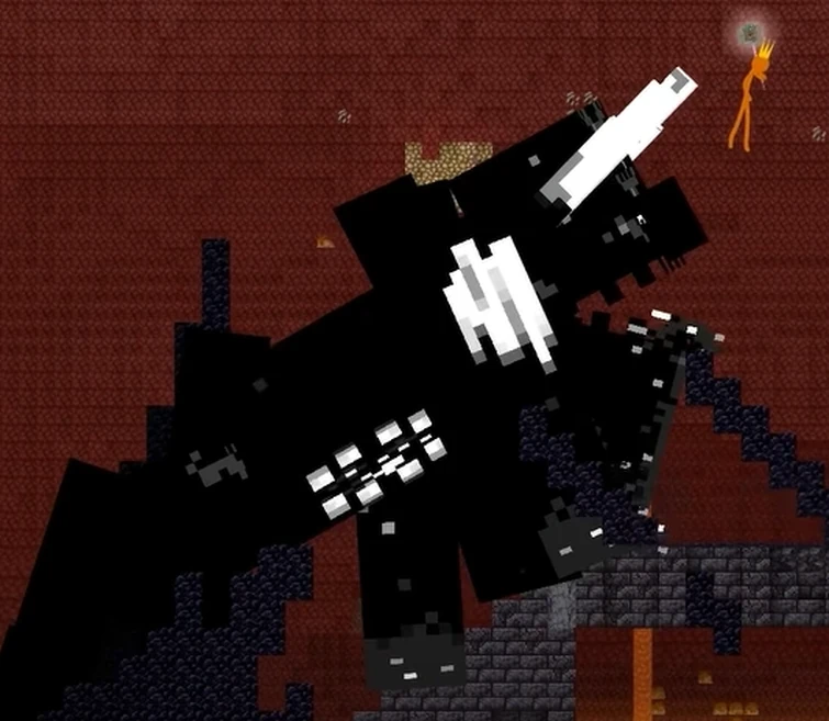 i wanna make a page about the titan ravager infused warden | Fandom