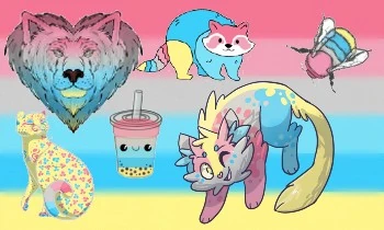 Genderflux picsart | Fandom