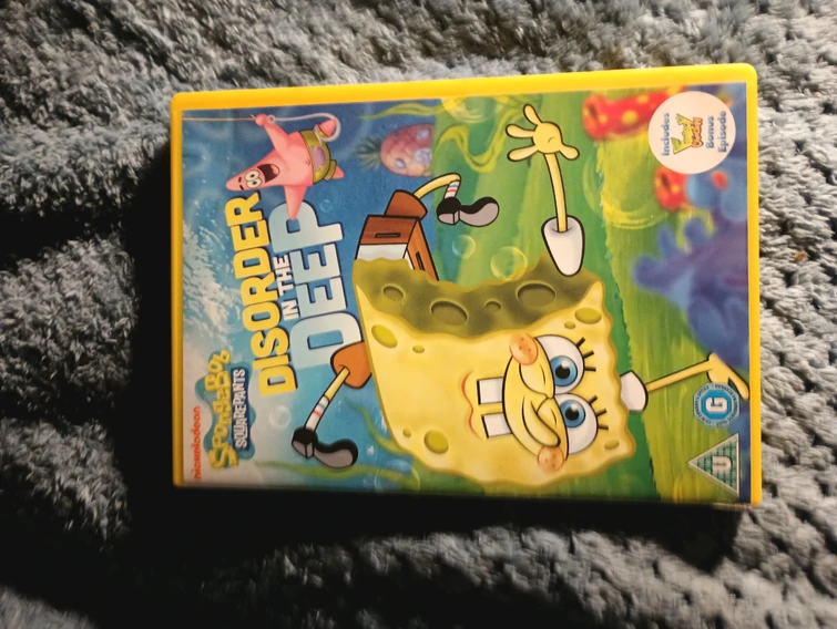 Discuss Everything About Encyclopedia SpongeBobia | Fandom