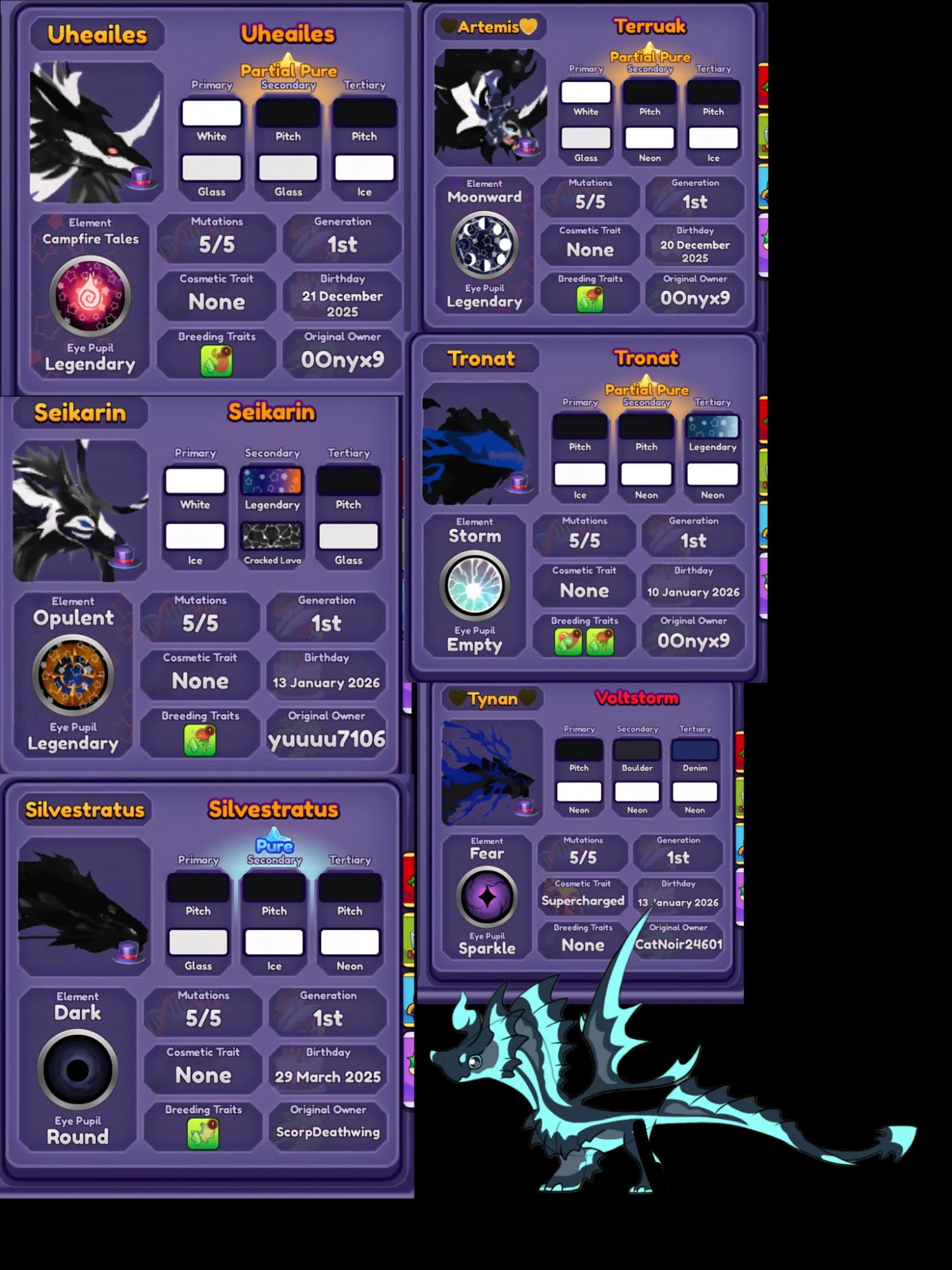 ️Looking for a 2026 veid/Veidreki! ️(can make them a baby if you can ...