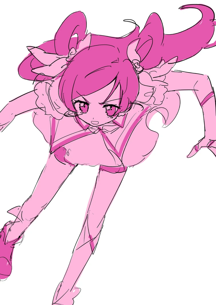 PreCure Art Showcase (Part 14) | Fandom