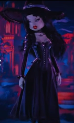 How accurate did I recreate the witch? | Fandom