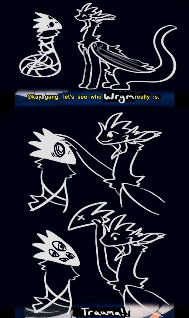 Wrym lore in a nutshell | Fandom