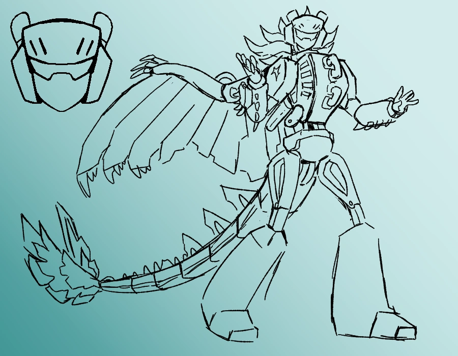 Best colors for robodon? | Fandom