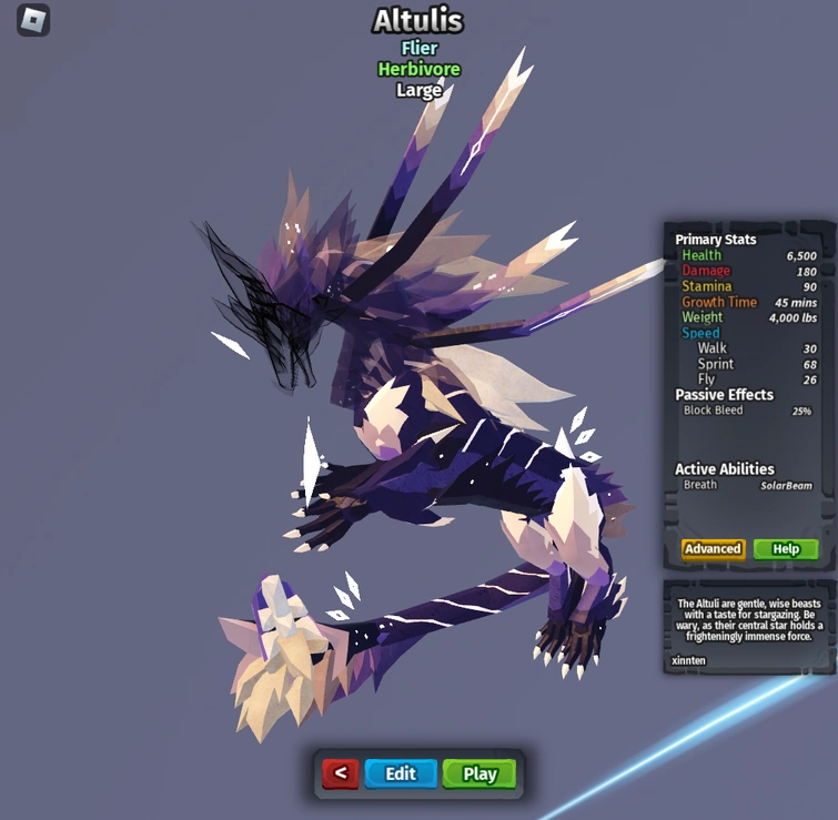 Y is headless altulis so cool... | Fandom