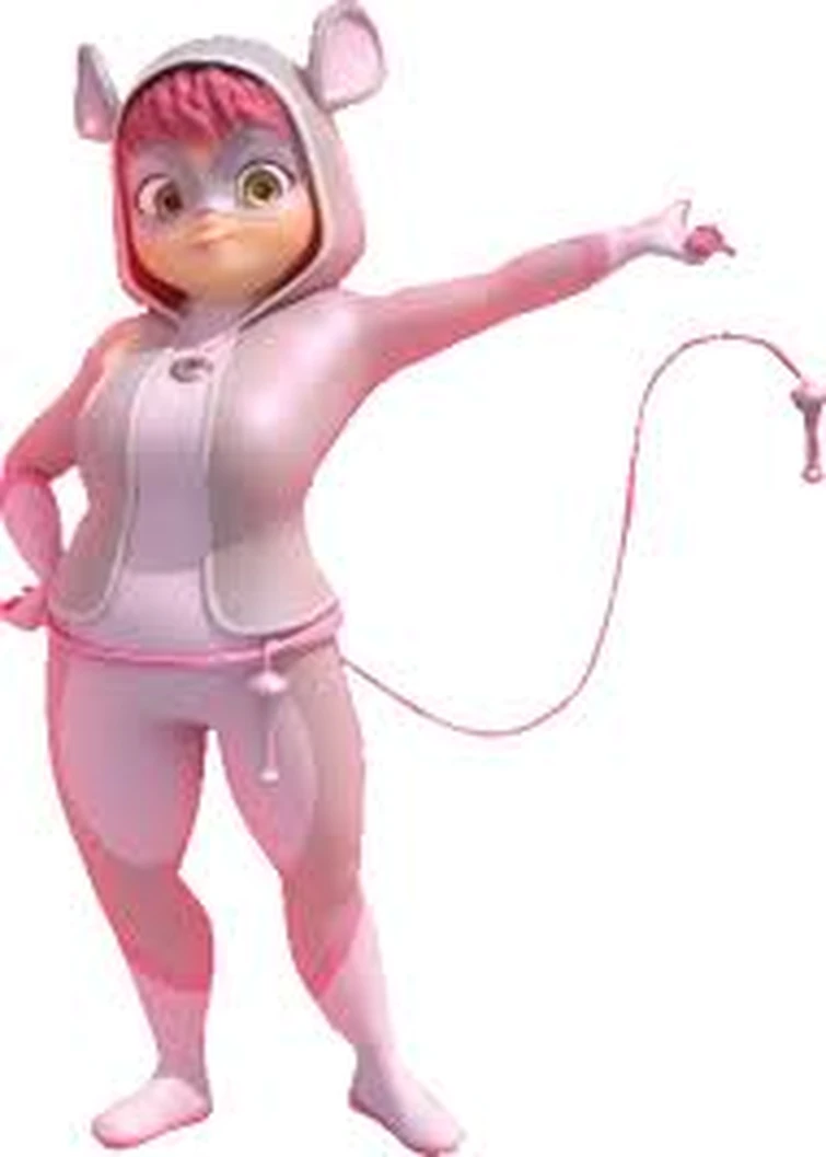 Polly Mouse | Fandom