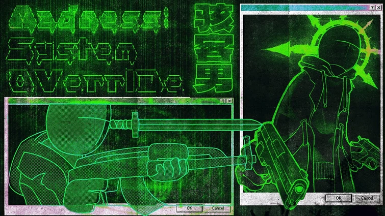 madness hackerman collab came out | Fandom