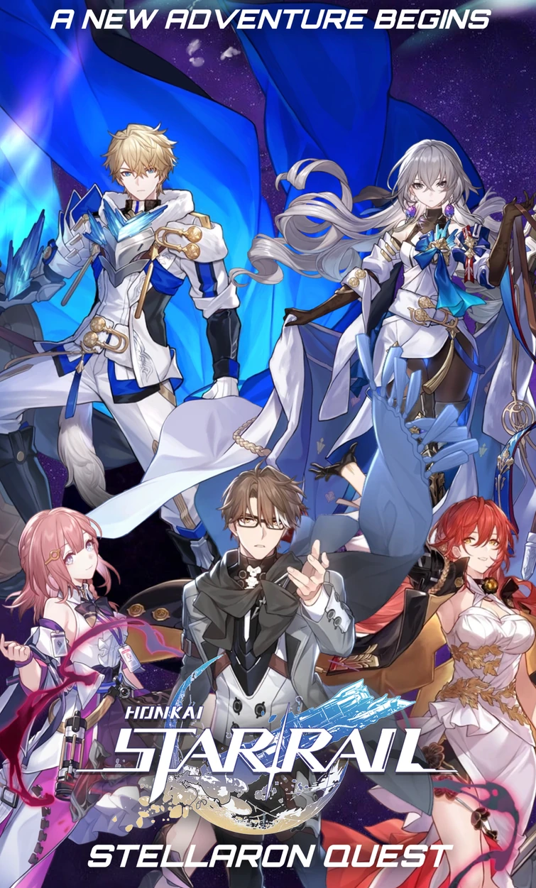 (Fan Fiction) Honkai: Star Rail - Stellaron Quest | Fandom