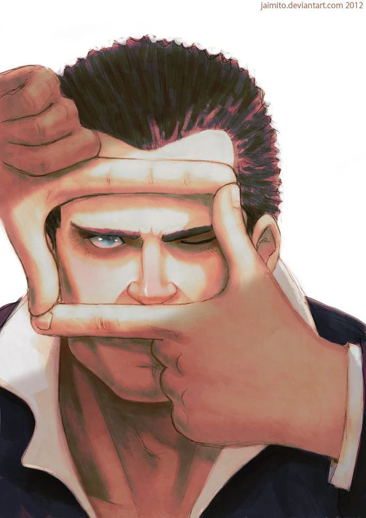 Who should Frank West Opponent be if he came back? | Fandom