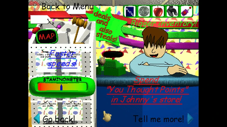 Discuss Everything About Baldi's Basics Wiki | Fandom