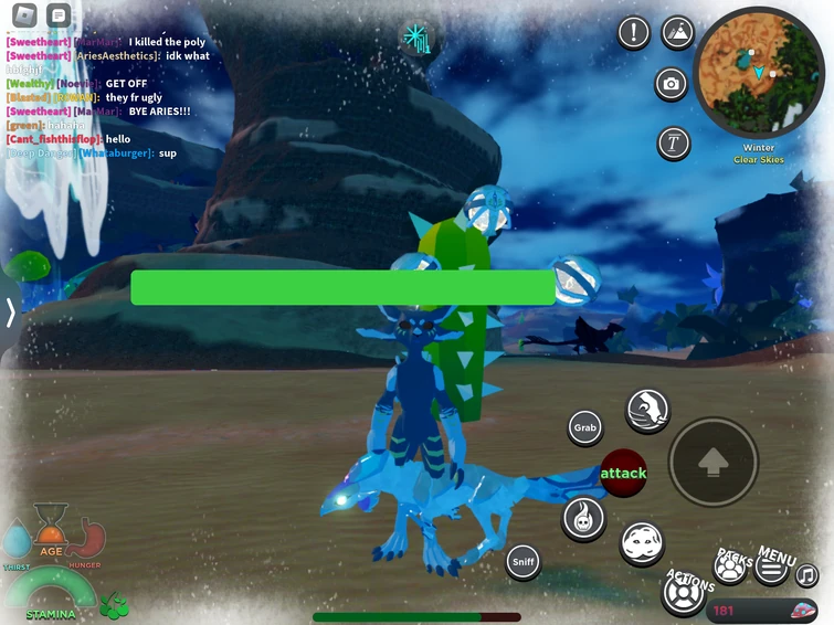 Discuss Everything About Creatures of Sonaria Wiki | Fandom