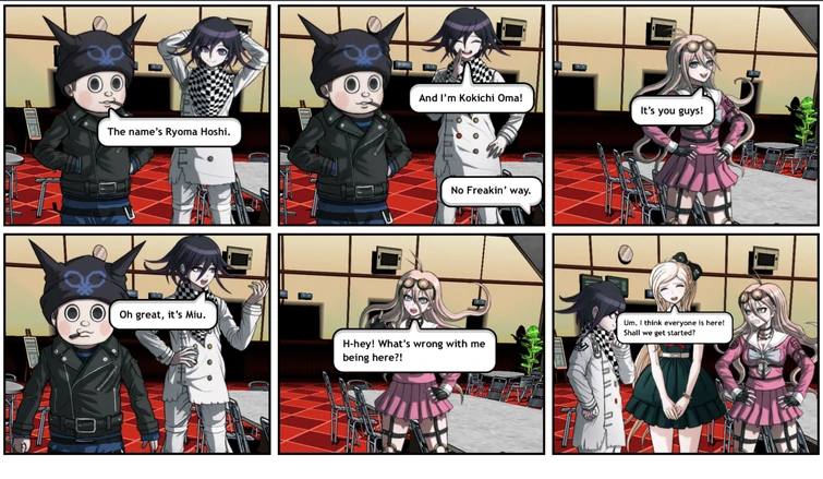 Unnamed Comic- Part 8 | Fandom