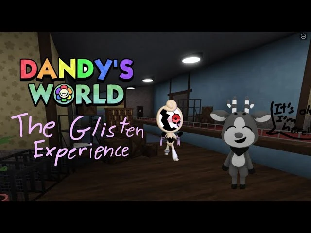 I encountered T. Glisten | Fandom