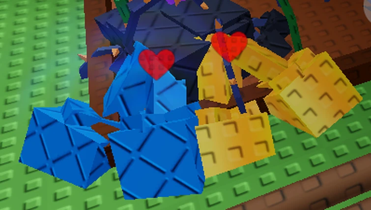 1 Big Gold Celestiberry and a Big Rainbow Celestiberry | Fandom