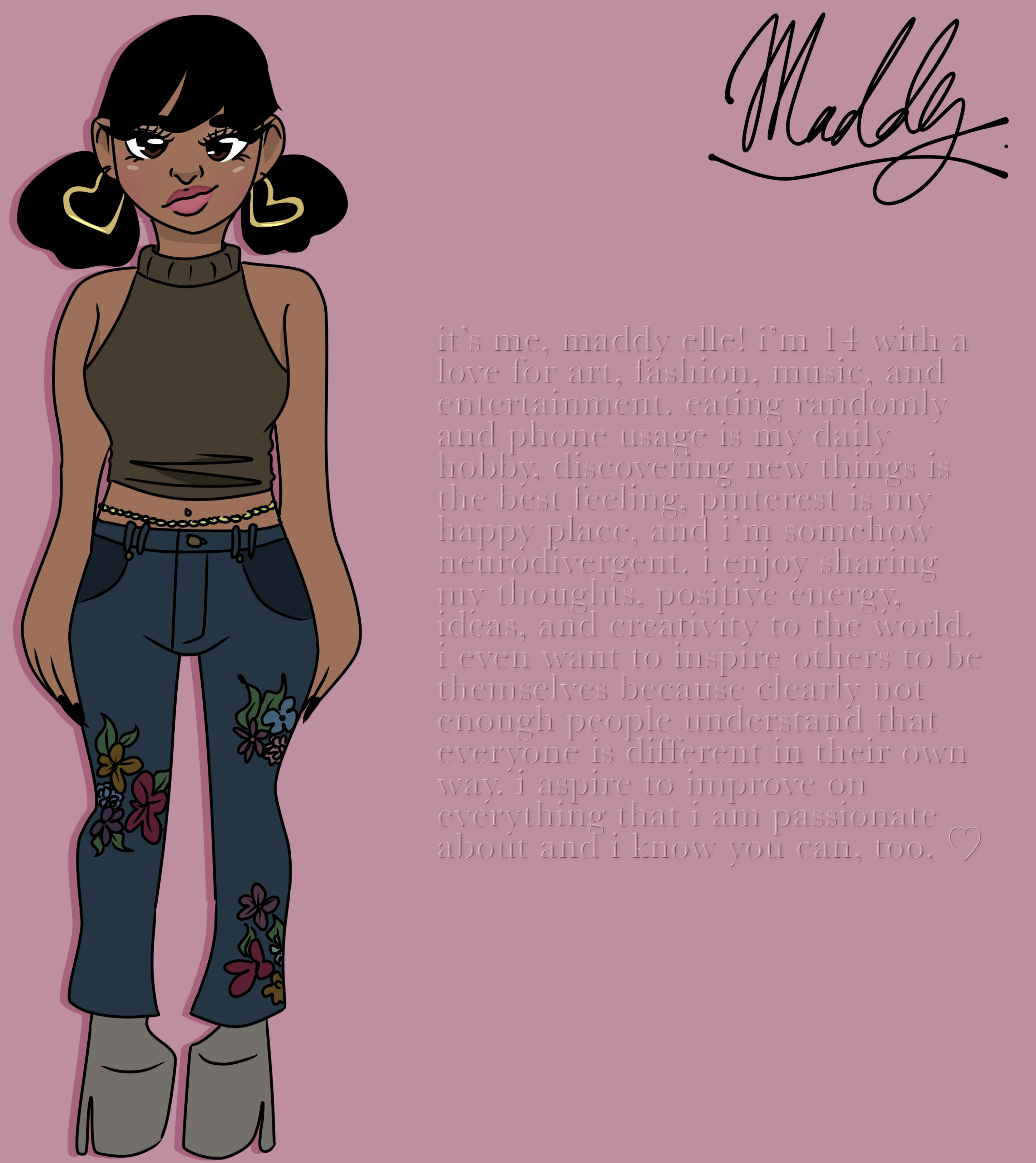my oc upgrade | Fandom