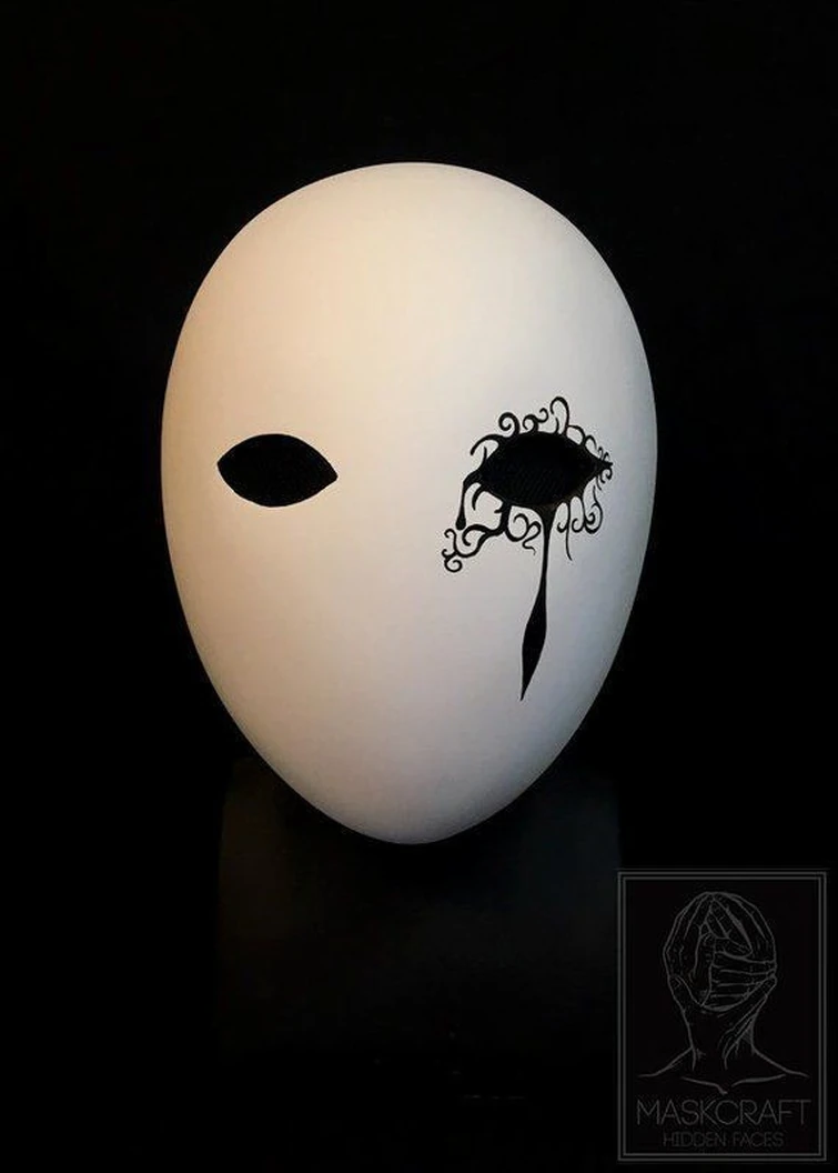 Create your own mask of power: | Fandom