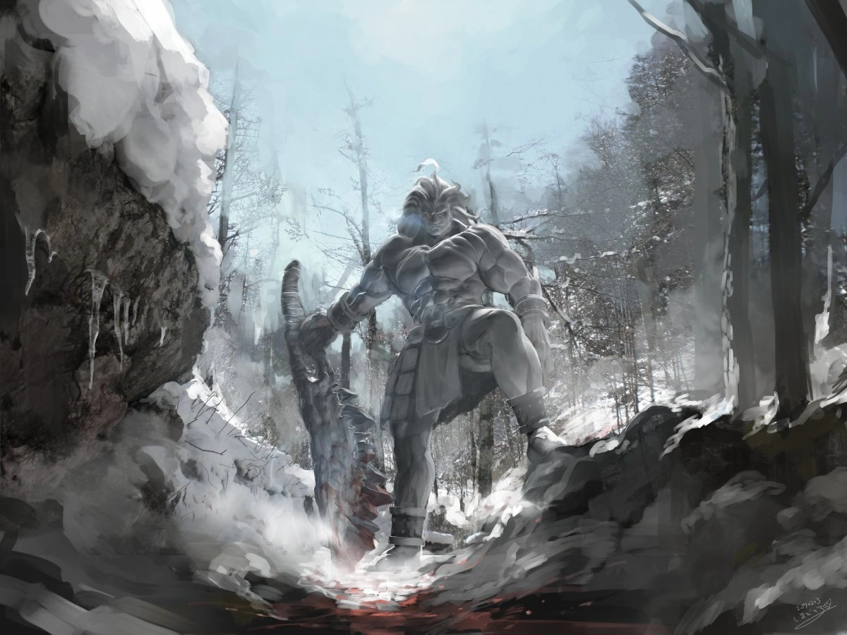 Heracles (Berserker class variation, Fate series) VS ??? | Fandom