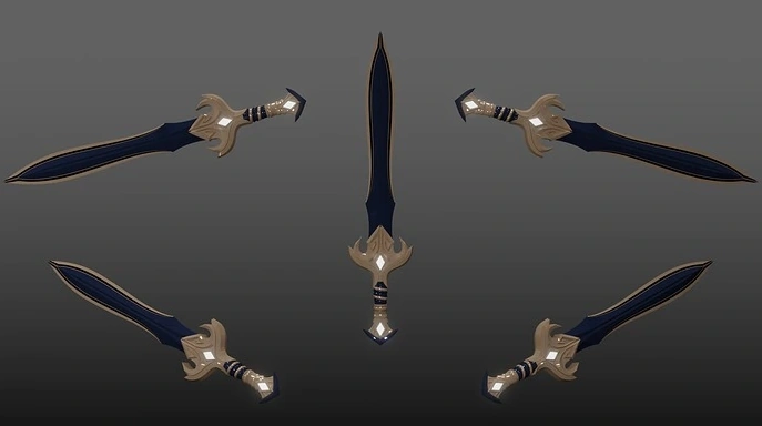 Spirit Weapon Idea Pt 2 | Fandom