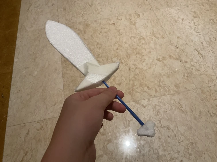 IRL Cosmic Sword #1 | Fandom