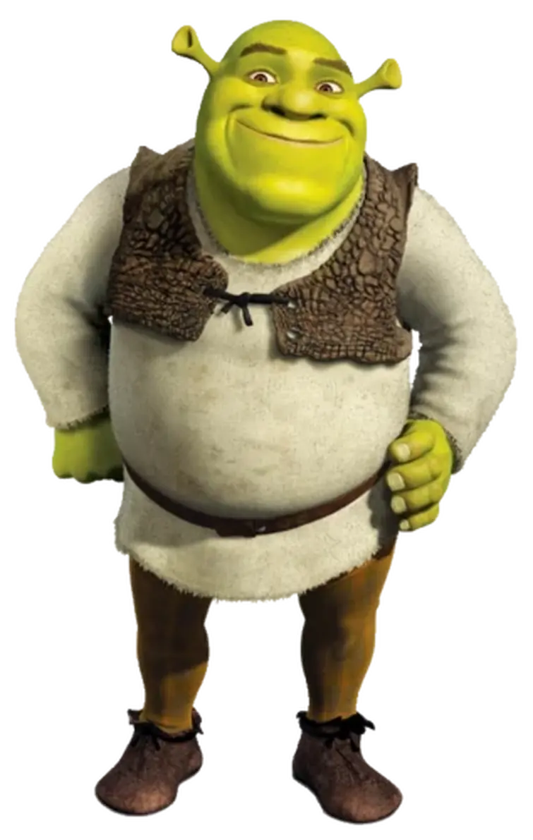 IA Proposal: Shrek | Fandom