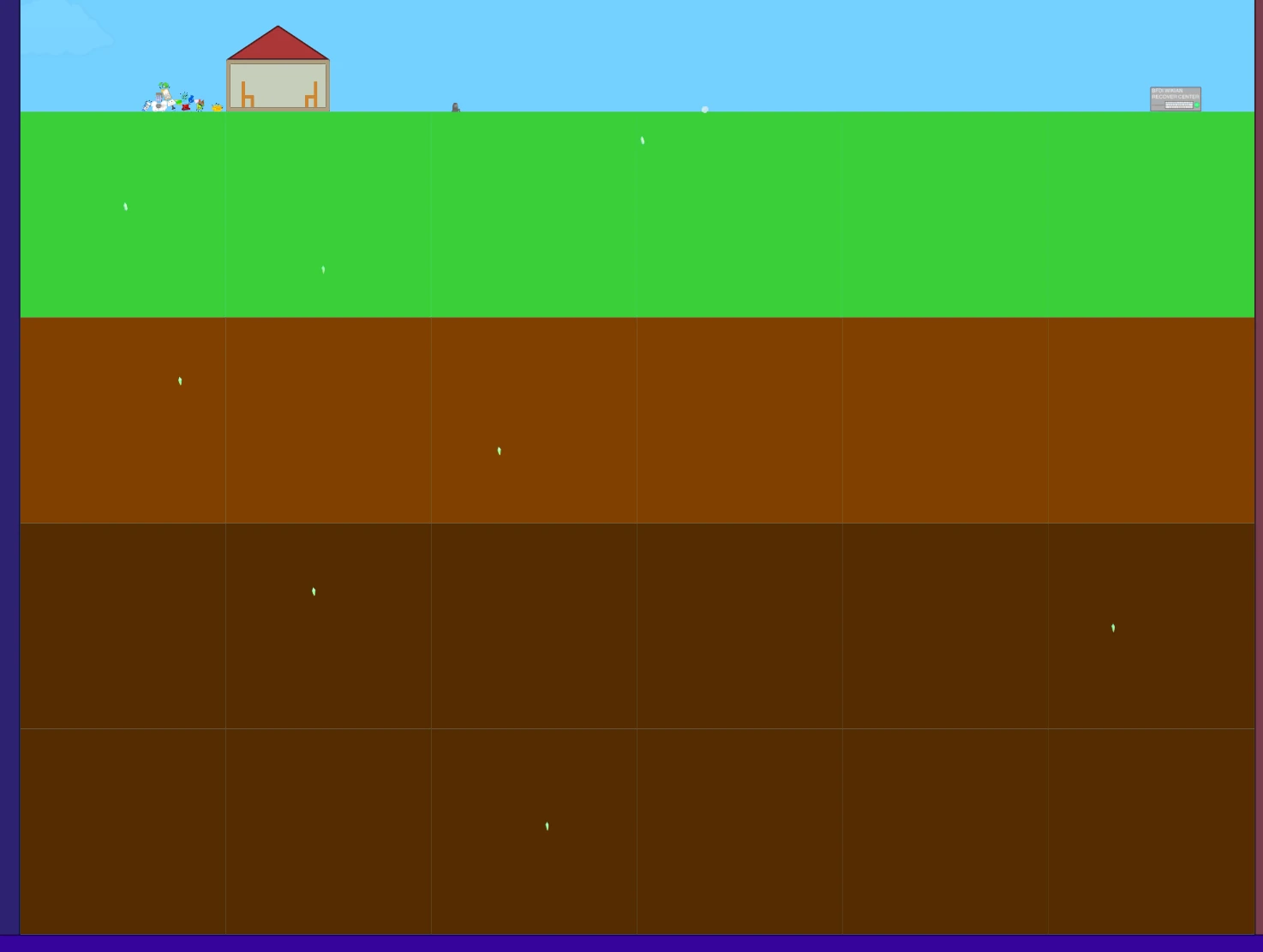 8 Emeralds, Underground. | Fandom