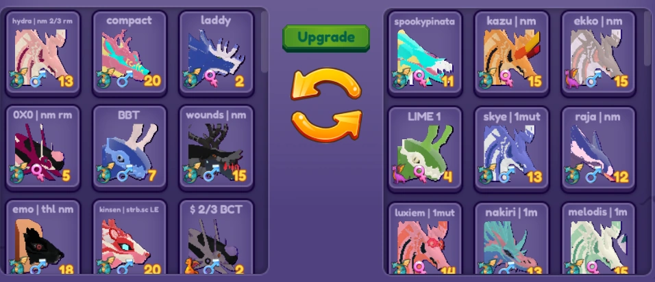 large lair/stables trading post (and tiny rev auc) | Fandom