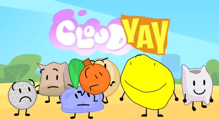 Orange in BFDI:TPOT 12! | Fandom