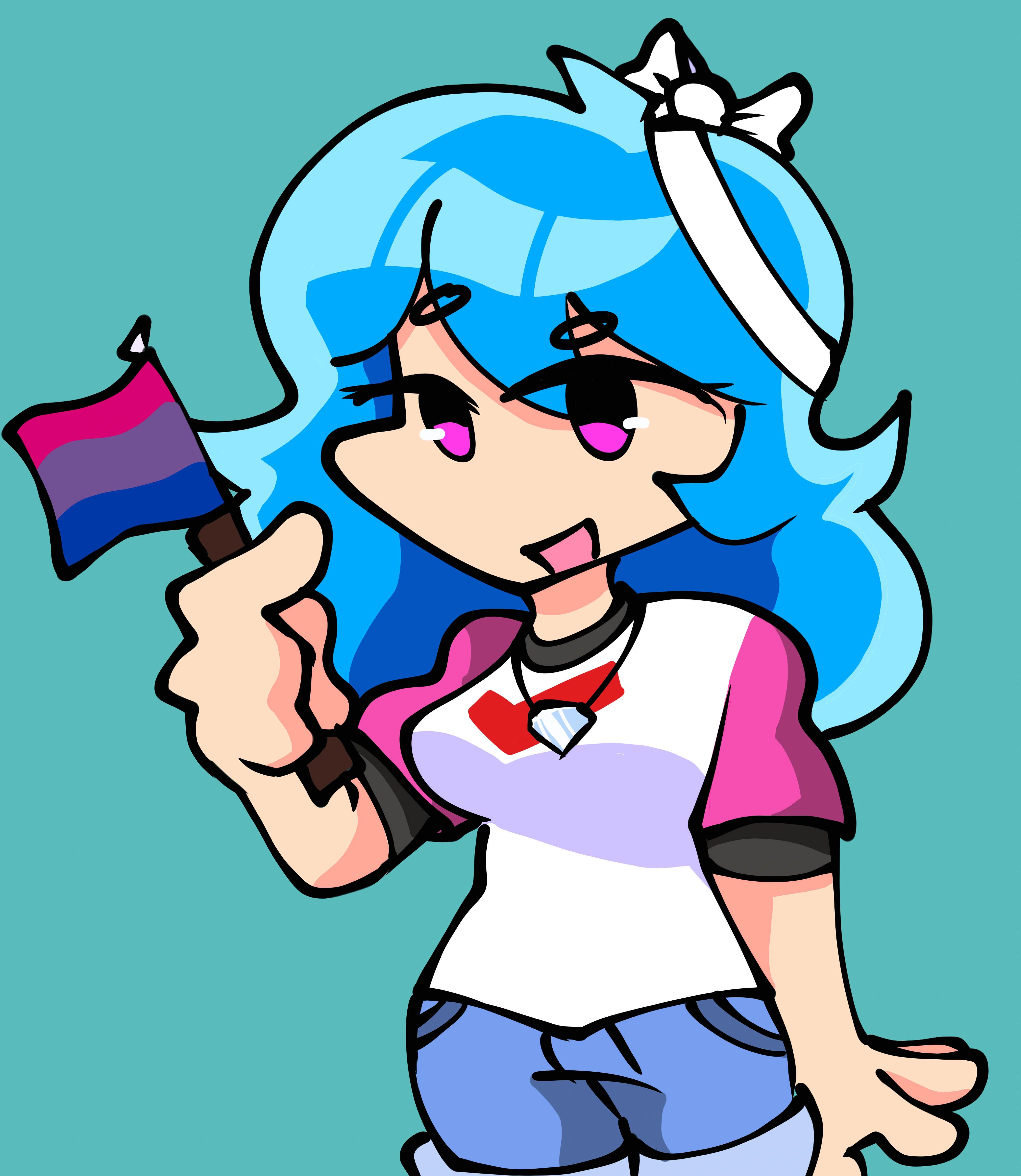 A Bi Calamity Girl | Fandom