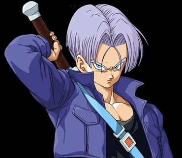 Who is your favorite Trunks? | Fandom