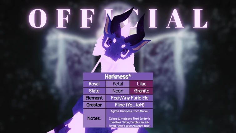 Harkness IS OFFICIAL ! ! ! (giveaway) | Fandom