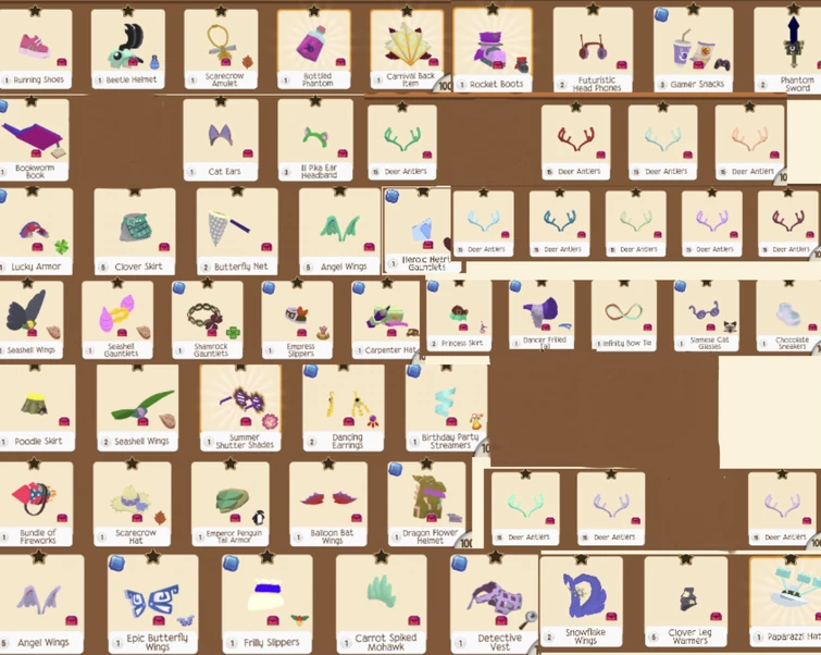 Discuss Everything About Play Wild Item Worth Wiki | Fandom