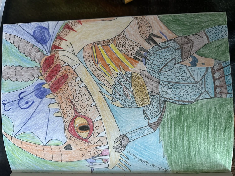 HTTYD 1 Art | Fandom