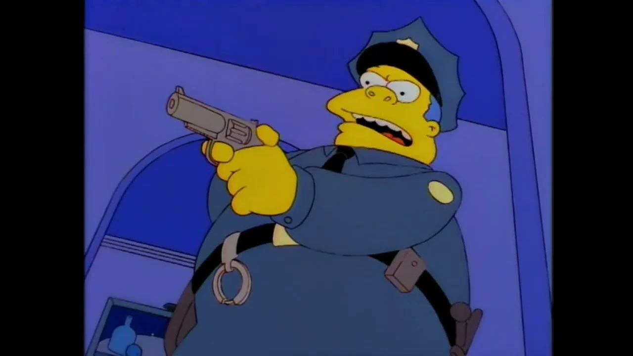 Dark Simpsons Unofficial Fanisode - Everything is Nothing Final Part ...
