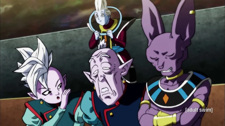 Do you like/love Whis? | Fandom