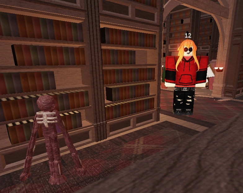 soup ritty go in the library | Fandom