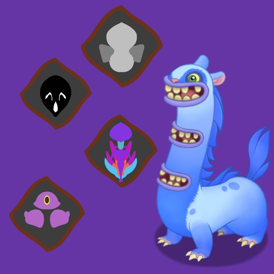 If MSM Monsters had Spectrian Elements Part 8 | Fandom