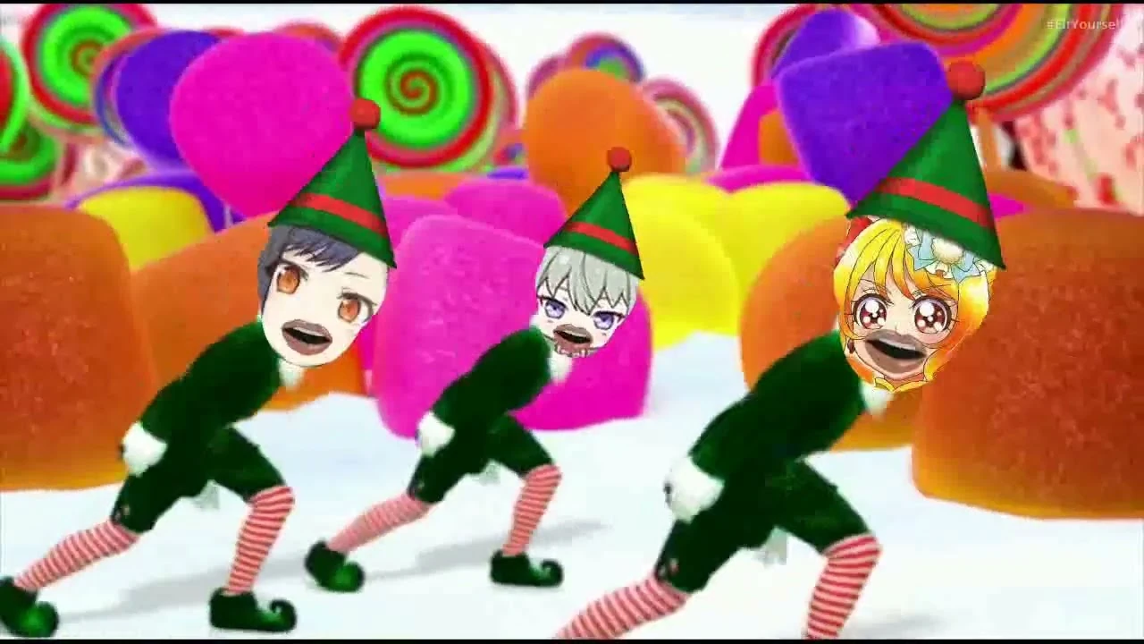 ELF YOURSELF PART 4 | Fandom
