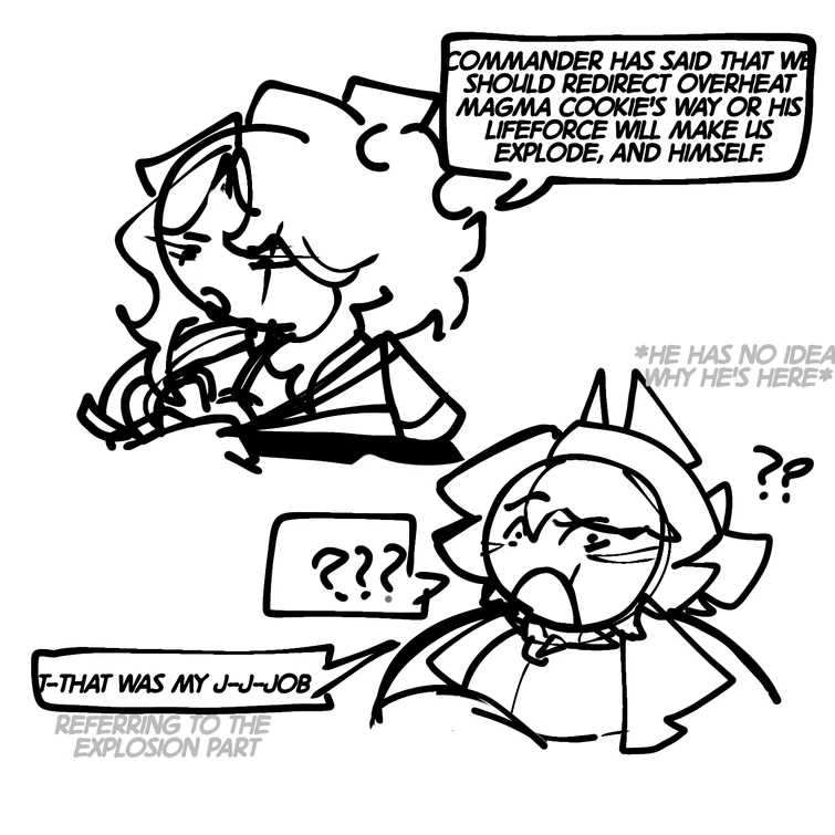 i accidentally exploded my moms toes /silly | Fandom