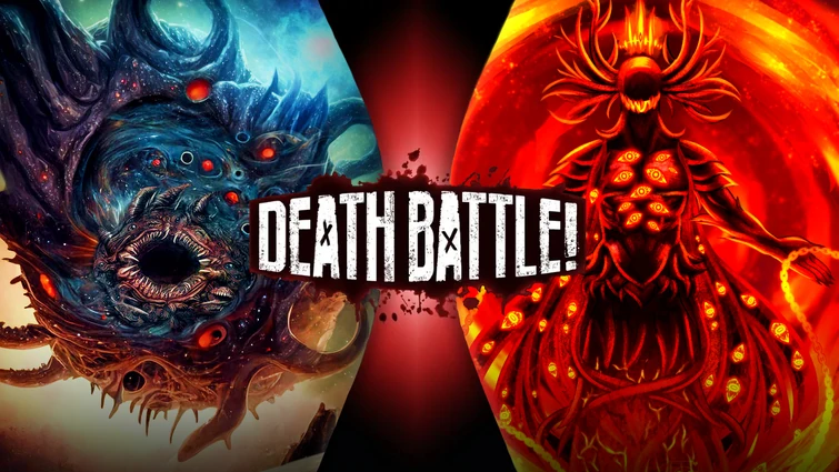 The Scarlet Demon/King(SCP CN Branch) vs Azathoth, The Daemon Sultan(Cthulhu Mythos) | Fandom
