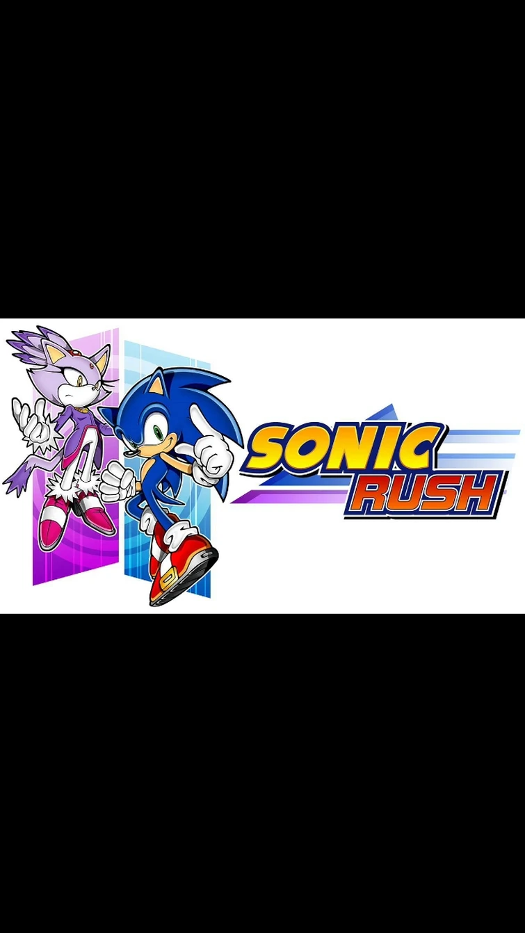 Sonic Rush | Fandom