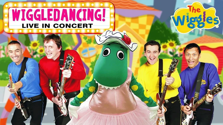 Wiggledancing! Live in Concert Part 1 | Fandom