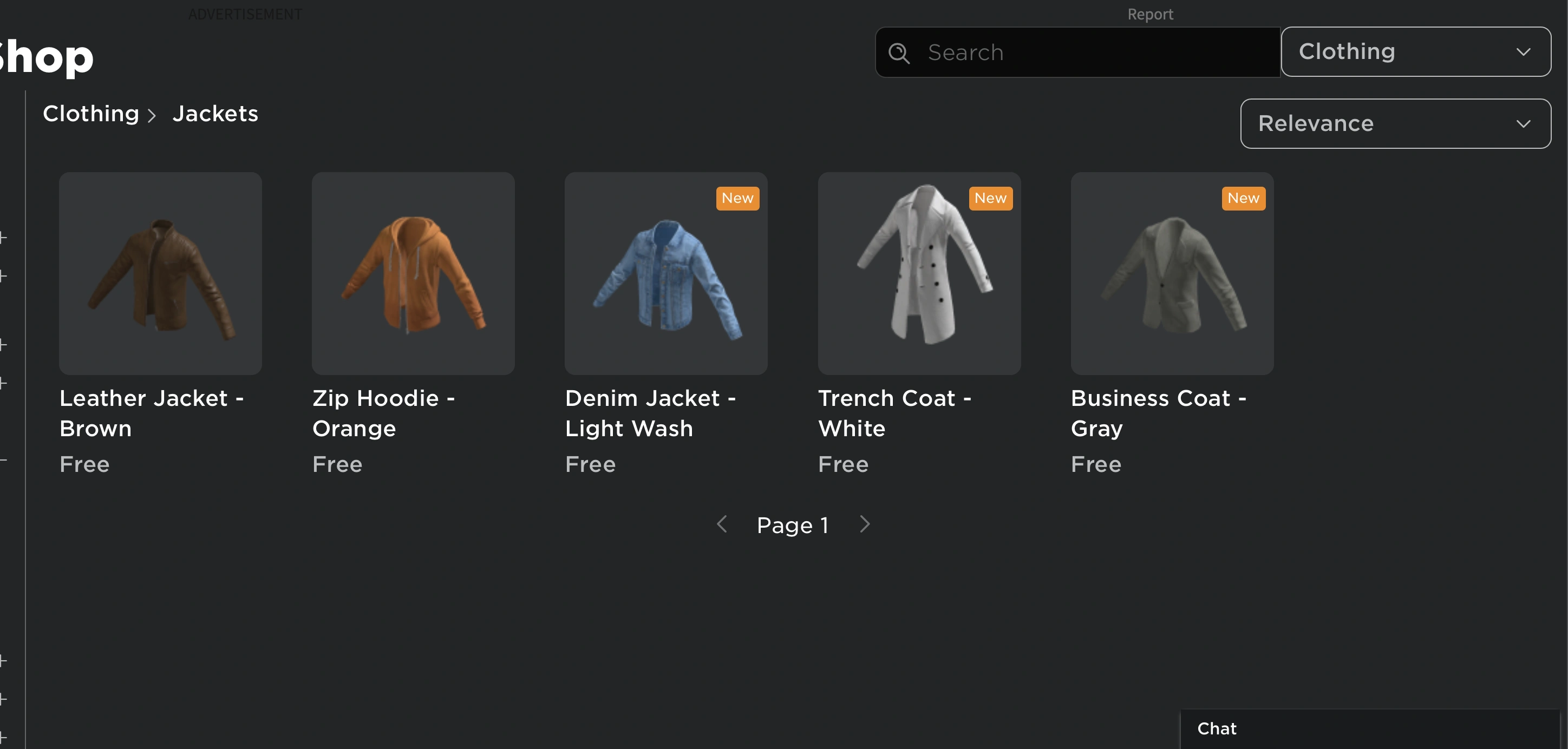 layered clothing was publicly released (update) | Fandom