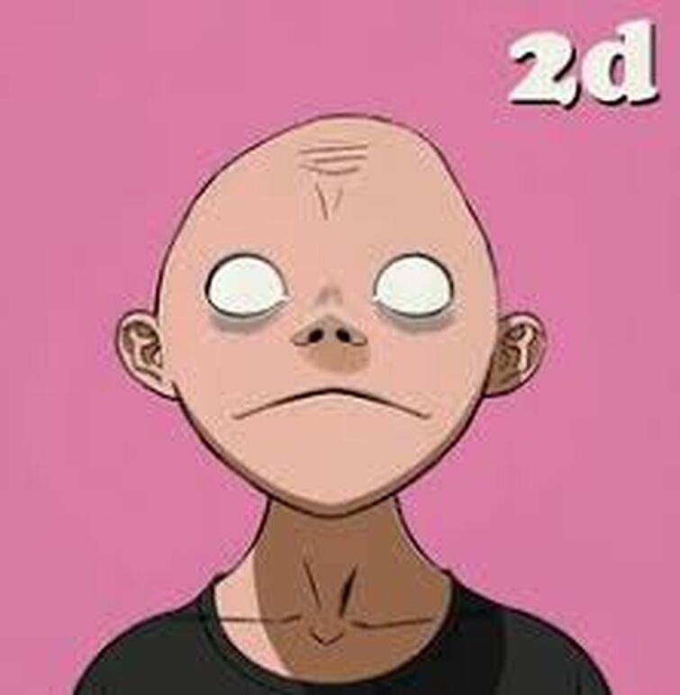 Gorillaz memes be like | Fandom