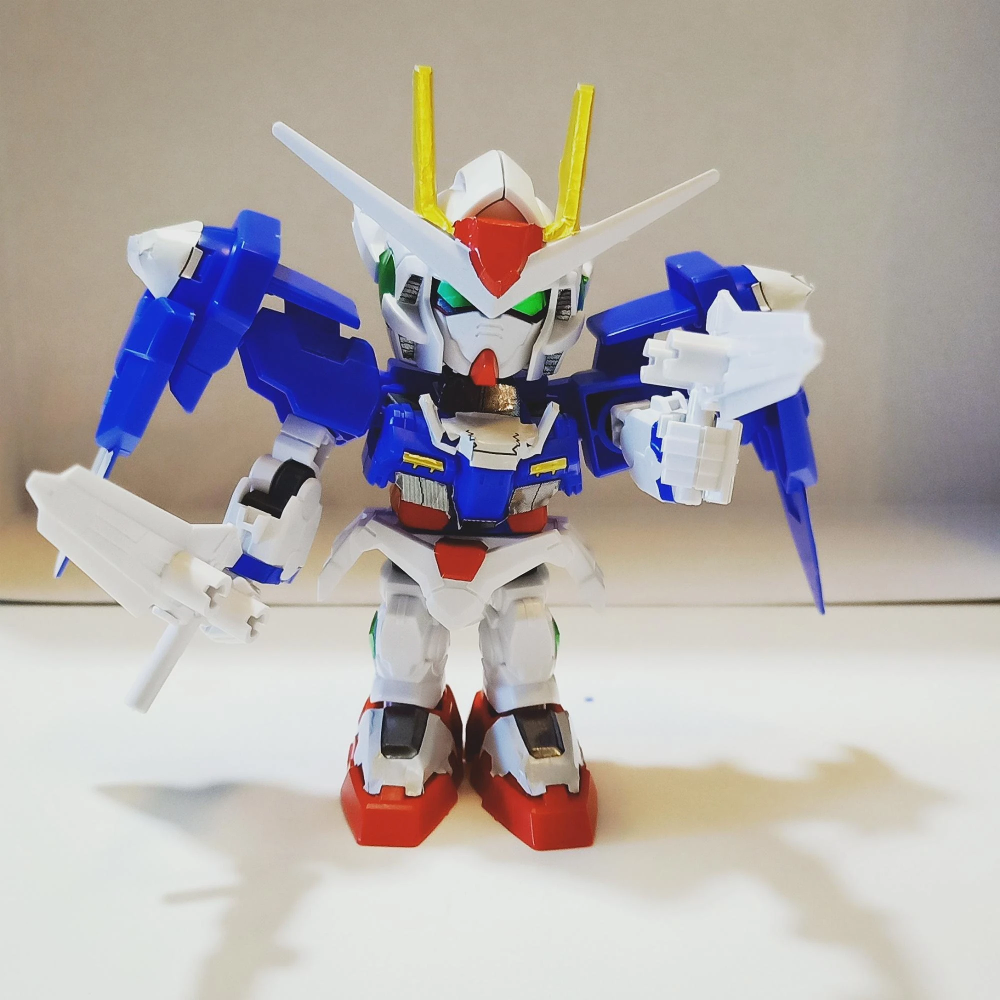 My first Gundam | Fandom